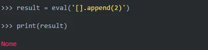 Python 的 eval与 exec 安全用法最佳实践_eval exec_python eval-CSDN博客