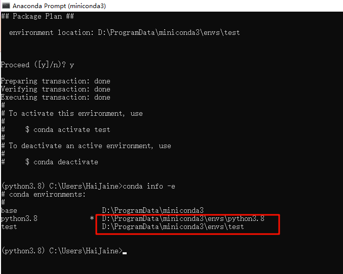 miniconda安装教程以及pip换源【Windows版本】_miniconda换源-CSDN博客