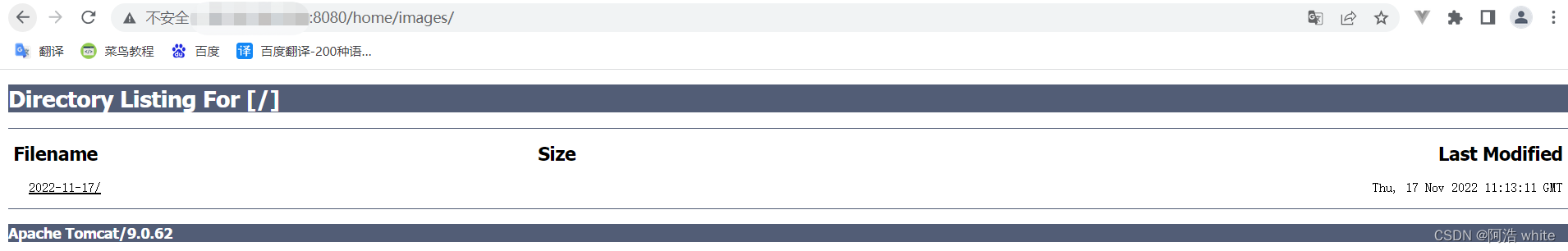 springboot上传图片到宝塔Linux(本地上传和跨域上传)_宝塔添加图片使用url访问-CSDN博客