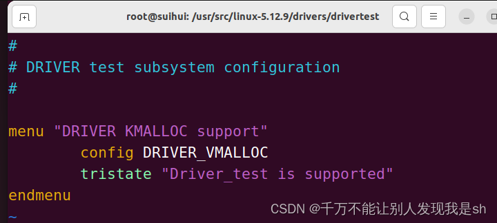 Linux-驱动程序（模块加载驱动程序+内核编译时添加驱动）_驱动模块加载-CSDN博客