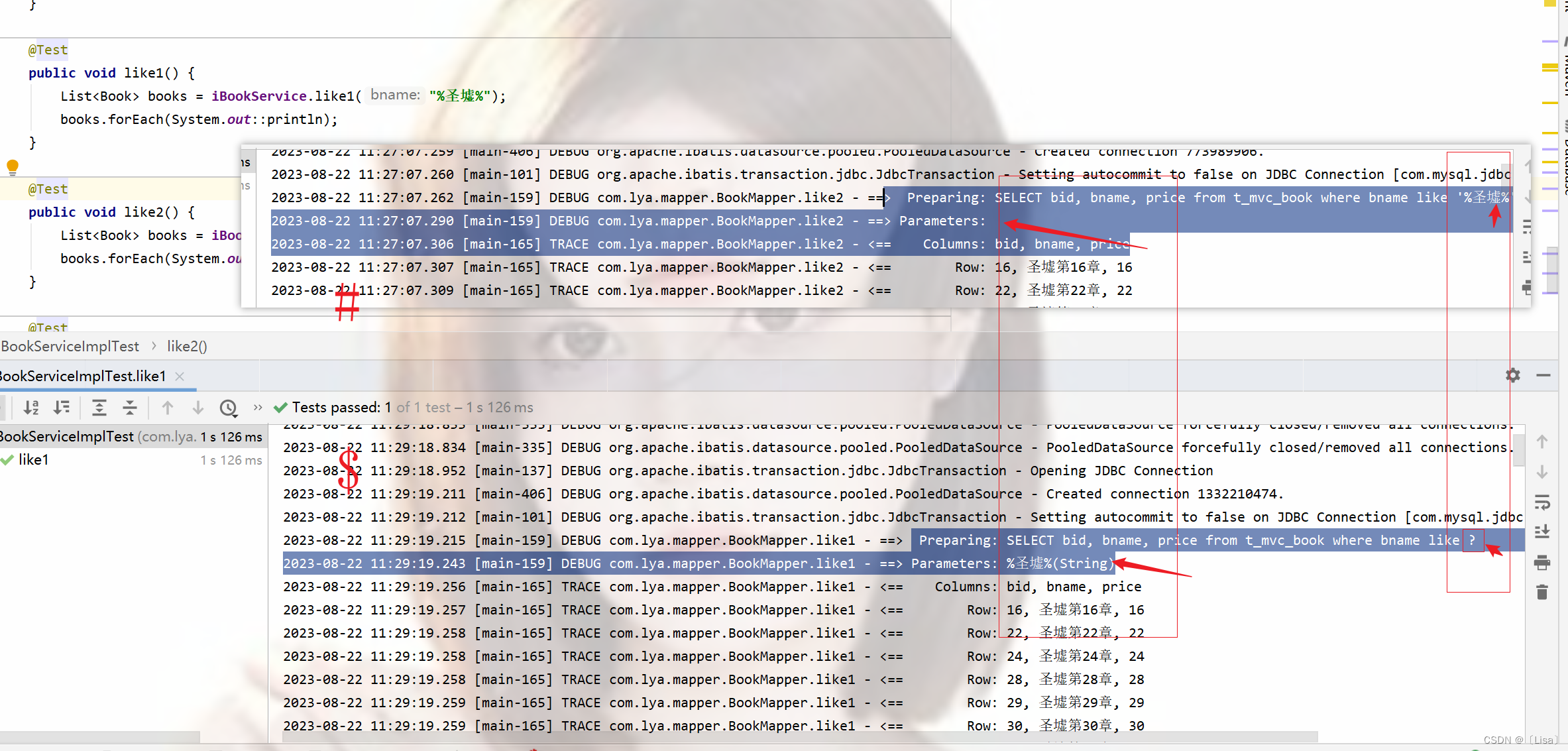 mybatis讲解（2）之动态SQL的运用_在mybatis中,如何执行动态sql查询-CSDN博客
