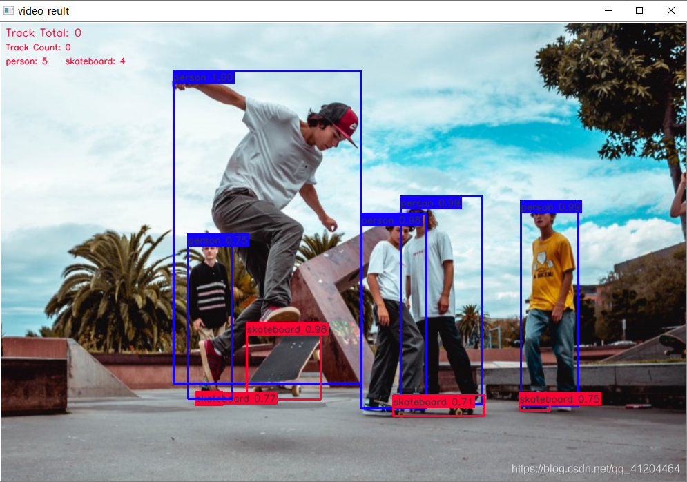 YOLOv4 物体/目标检测之实战篇（Windows系统、Python3、TensorFlow2版本）_YOLO目标检测 实践应用-CSDN专栏