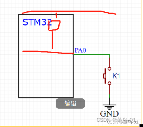 01:STM32点灯大师和蜂鸣器_stm32 闪烁蜂鸣器-CSDN博客