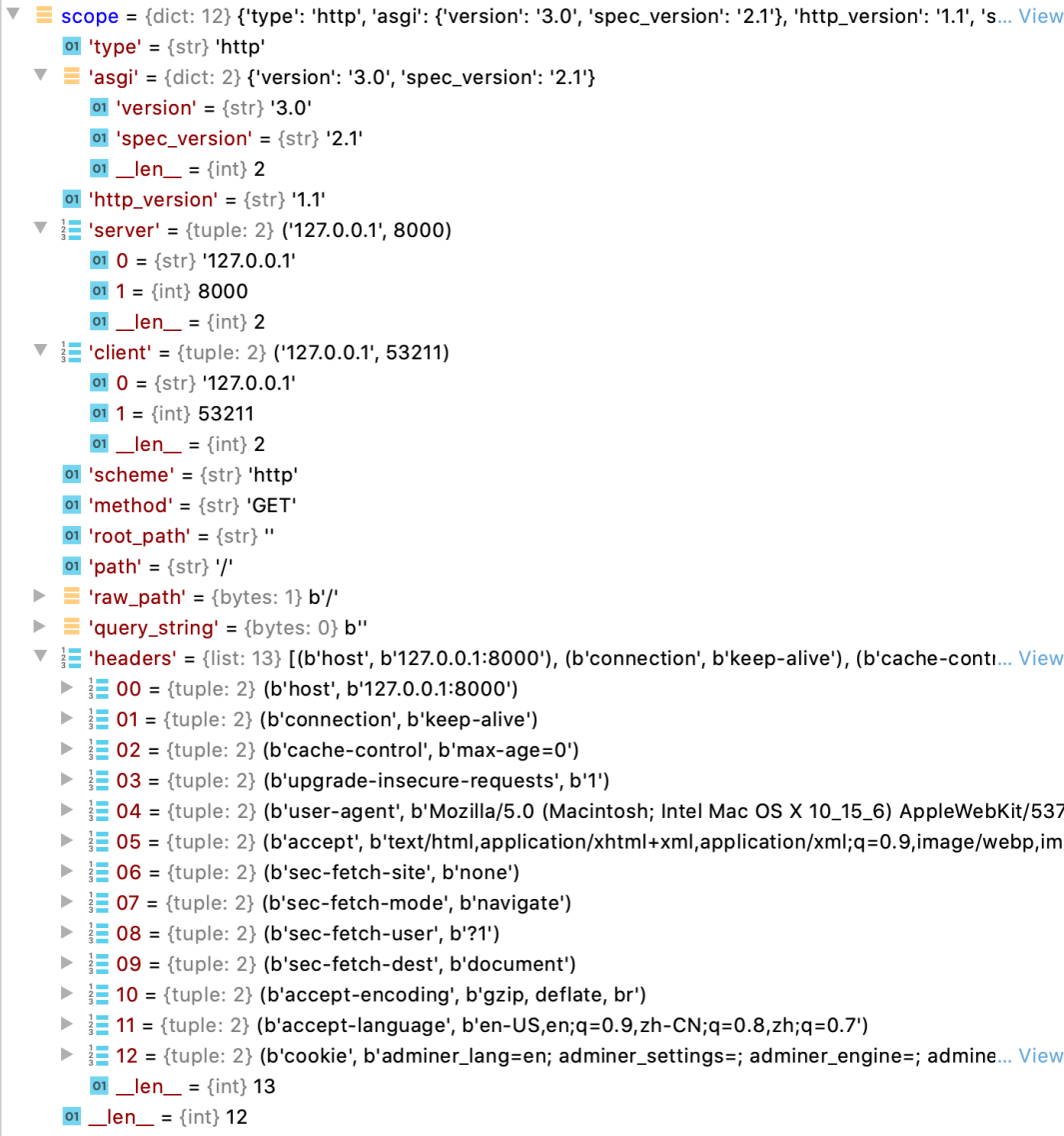 Python异步编程｜ASGI 与 Django（附源码）_django asgi-CSDN博客