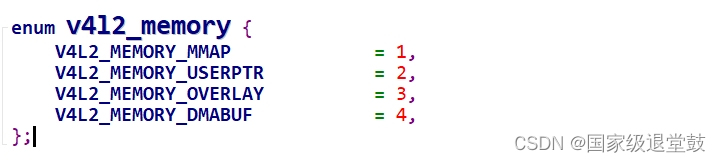 基于V4L2框架的摄像头从上层应用到驱动底层移植开发_v4l2摄像头驱动-CSDN博客