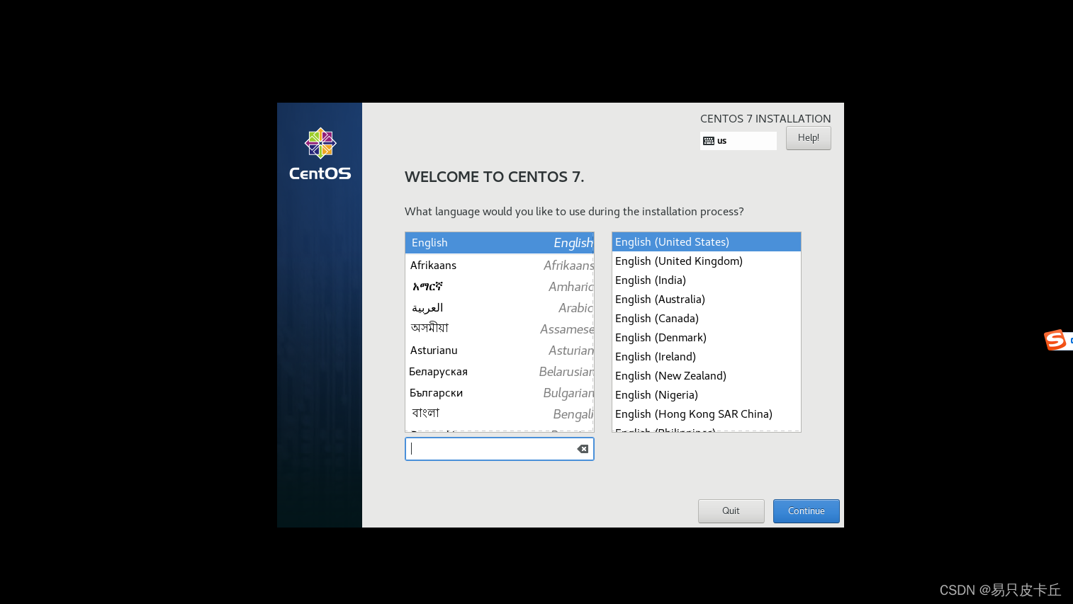 安装虚拟机以及linux(Centos 7)系统_centos虚拟机安装linux7系统-CSDN博客