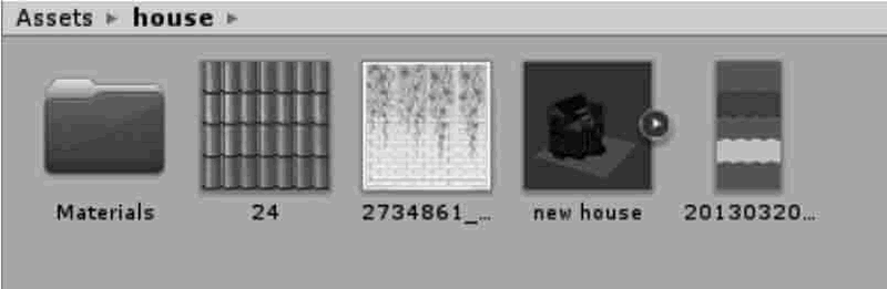 Unity 3D 导入三维模型｜｜Unity 3D 动画系统简介（Mecanim）_怎么让unity支持三维模型-CSDN博客