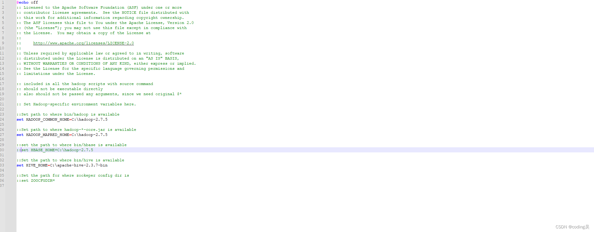 windows安装Sqoop_sqoop windows-CSDN博客