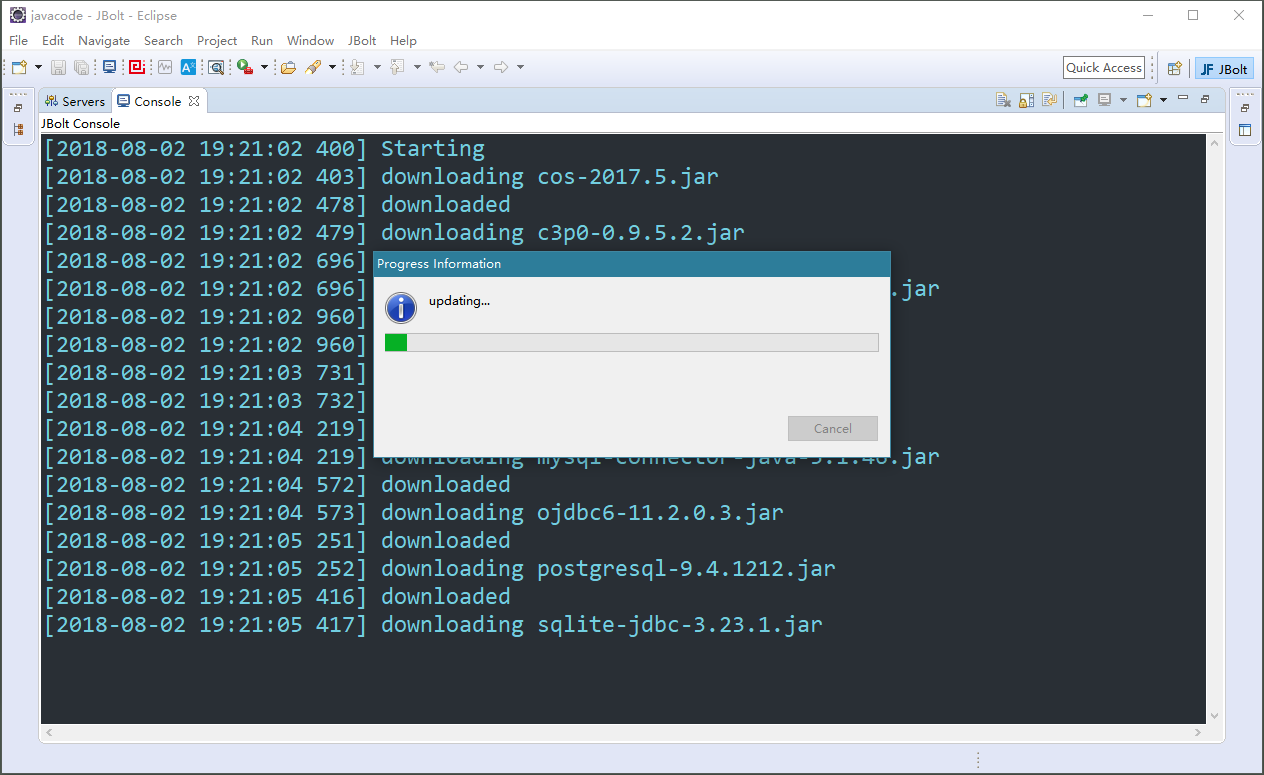 JBolt详细使用图文教程-开发JFinal项目首选JBolt插件-CSDN博客