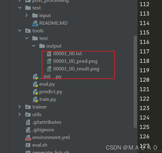 超详细记录在pycharm中训练测试DBnet(pytorch)_dbnet pytorch-CSDN博客