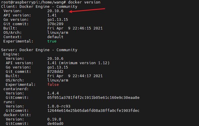 树莓派上部署KubeEdge_error: edge node join failed: unable to determine -CSDN博客