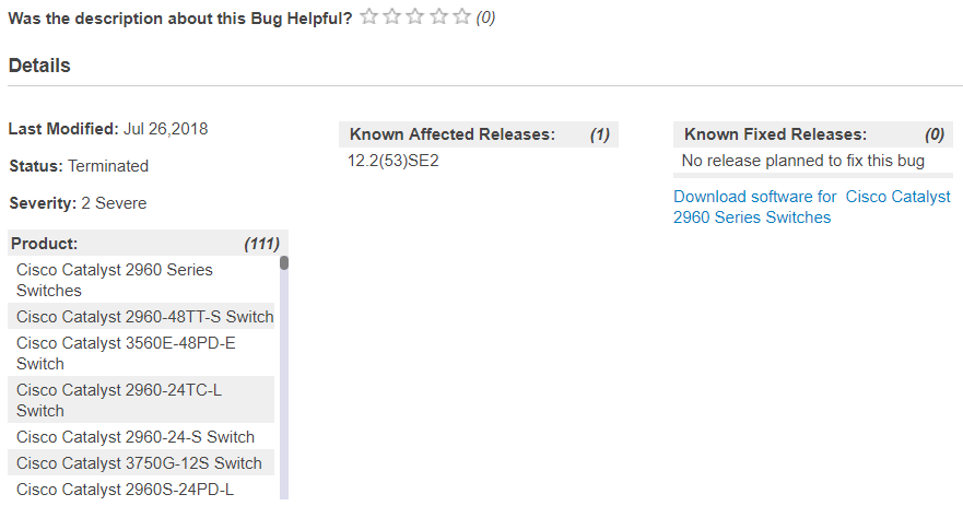 Catalyst 2960 重启？-CSDN博客