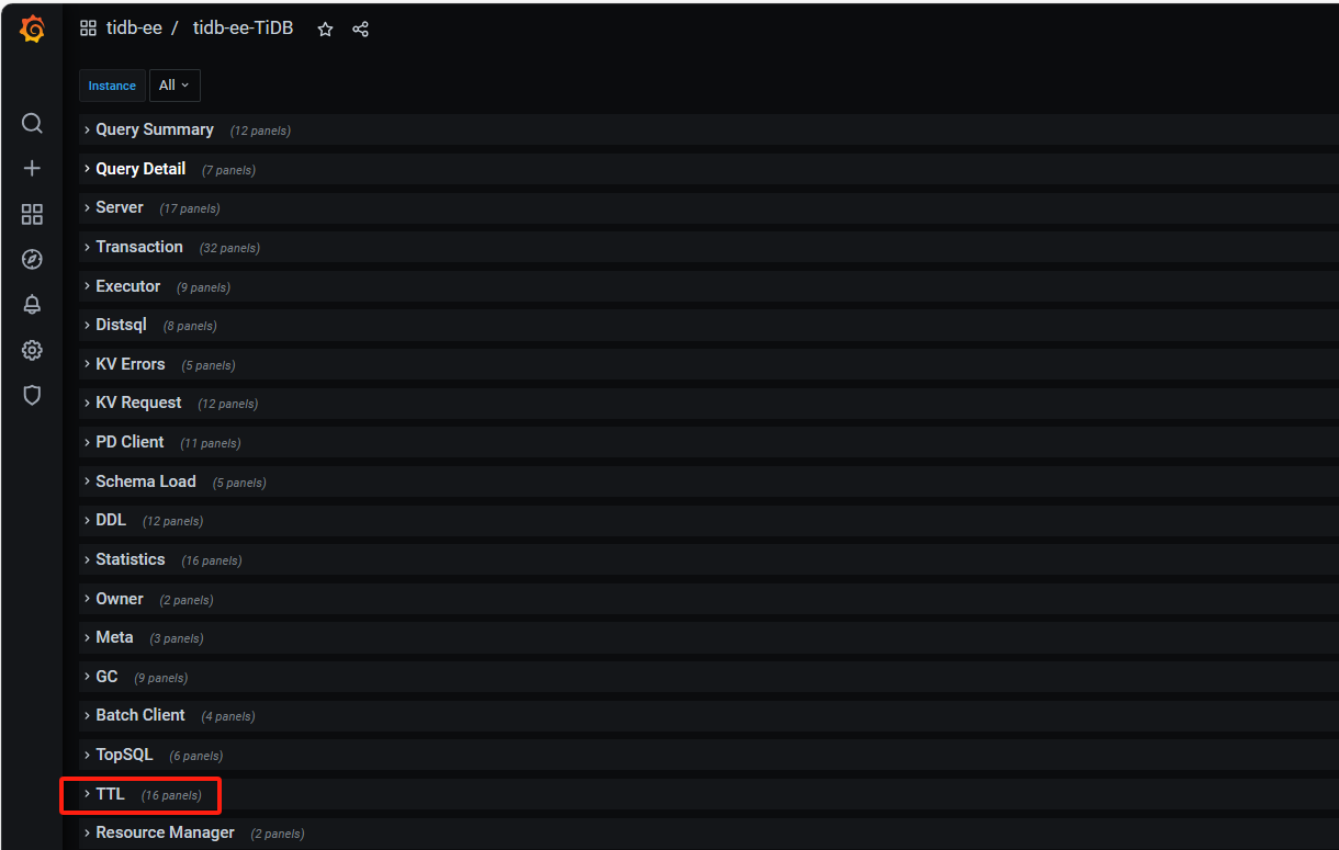 一文了解 TiDB 的 TTL 功能-CSDN博客