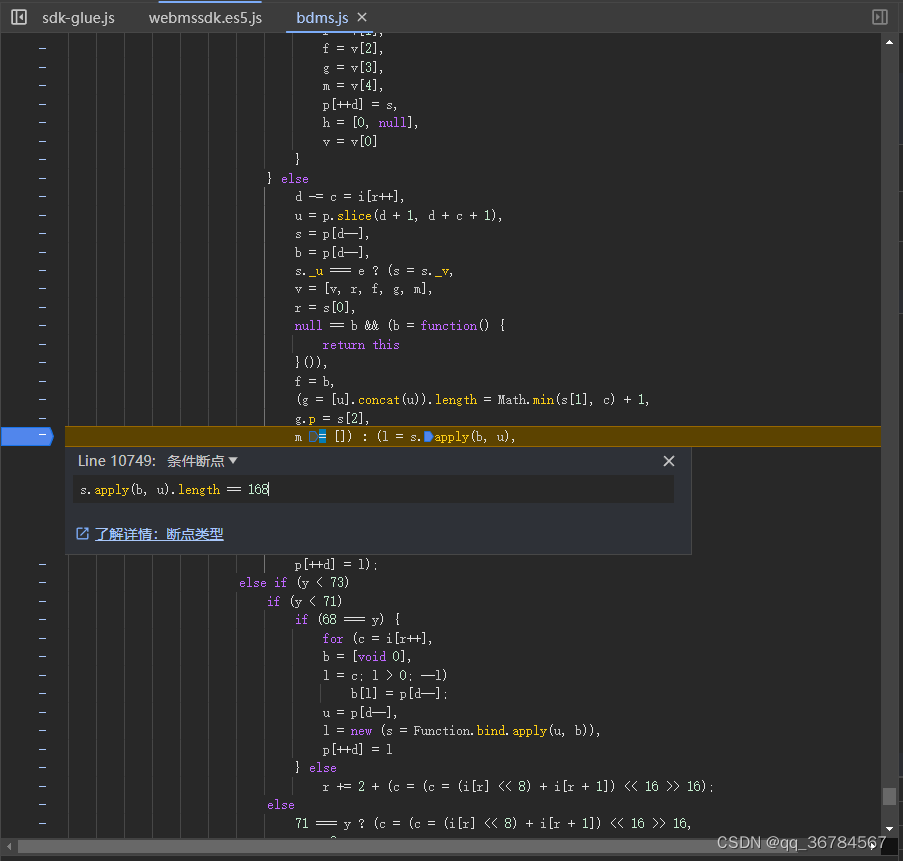 最新dy a_bogus算法还原（插桩，手动还原）_最新abogus算法还原之传参加密-CSDN博客