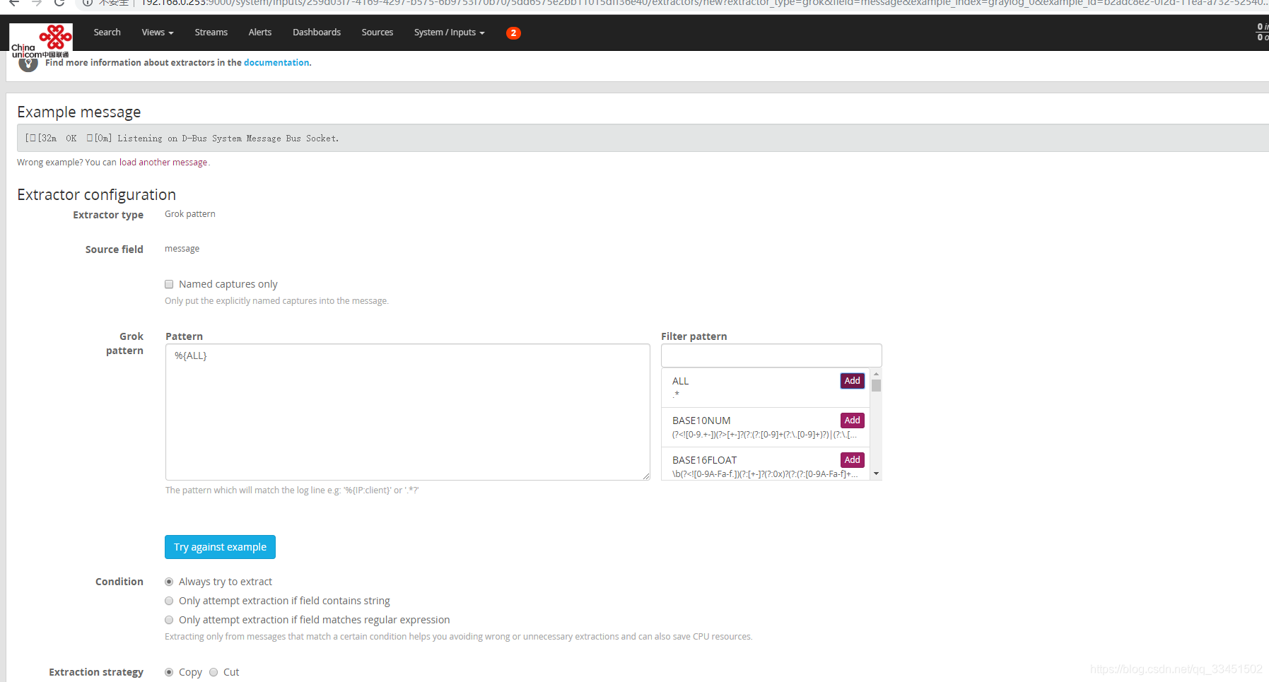 graylog 使用之 编写 grok 表达式_graylog grok-CSDN博客