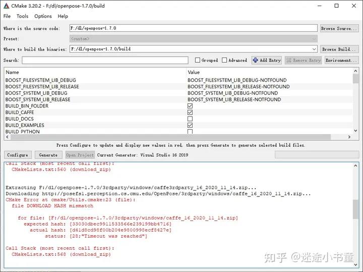 windows编译openpose及在python中调用_python openpose-CSDN博客