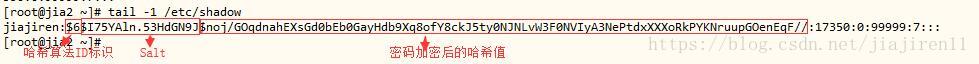 /etc/shadow中密码段的生成方式_ubuntu 生成encrypted password-CSDN博客