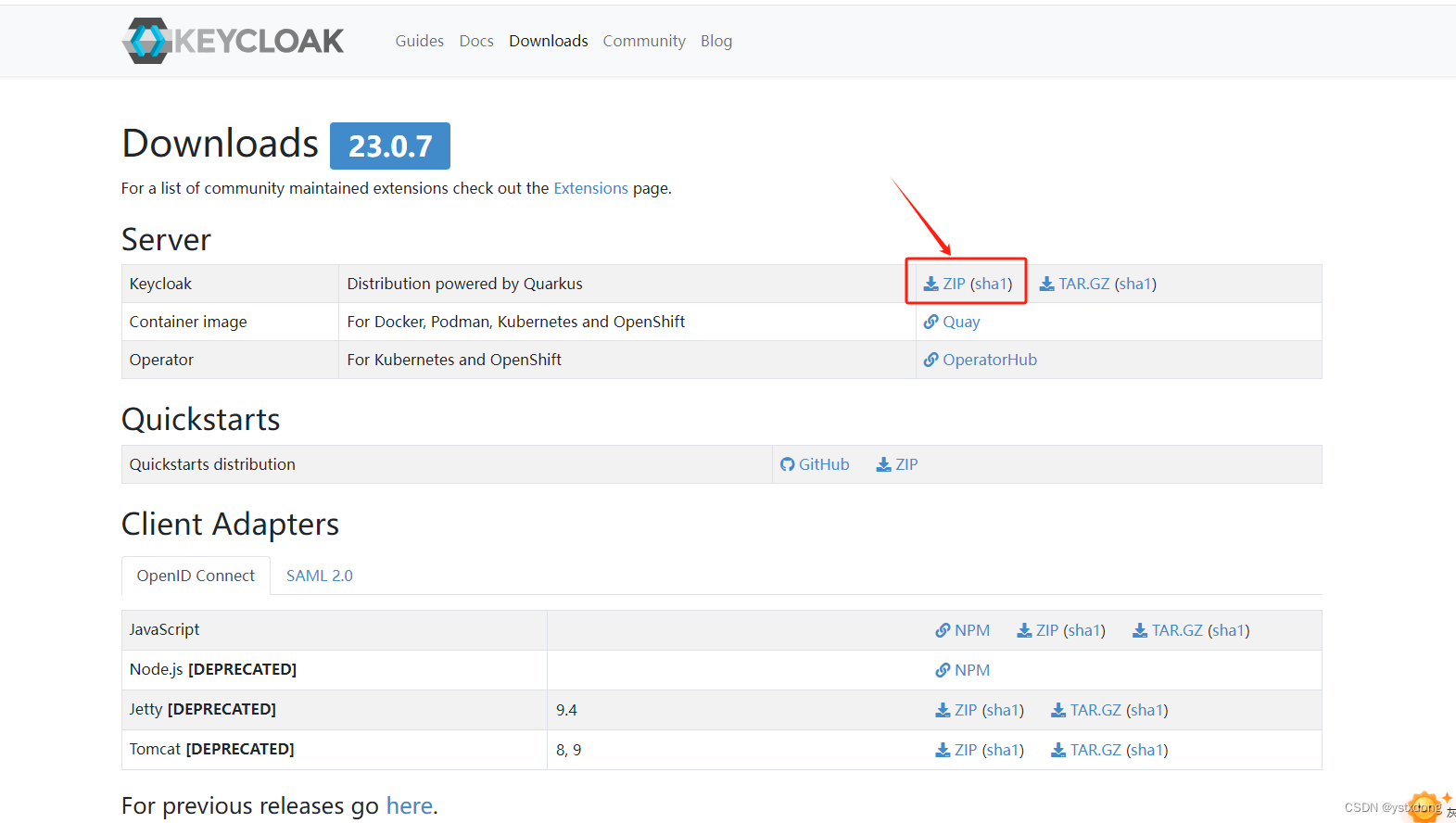 keycloak-keycloak部署启动及打开调试日志_keycloak 启动-CSDN博客