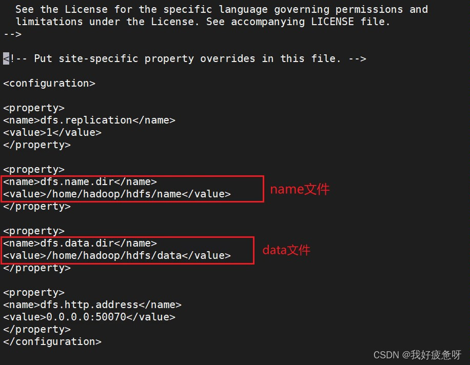 在Hadoop设置中输入jps没有出现namenode和datanode_hadoop jps没有namenode和datanode-CSDN博客