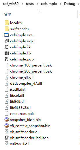 QT集成CEF02-编译libcef_dll_wrapper_libcef qt-CSDN博客