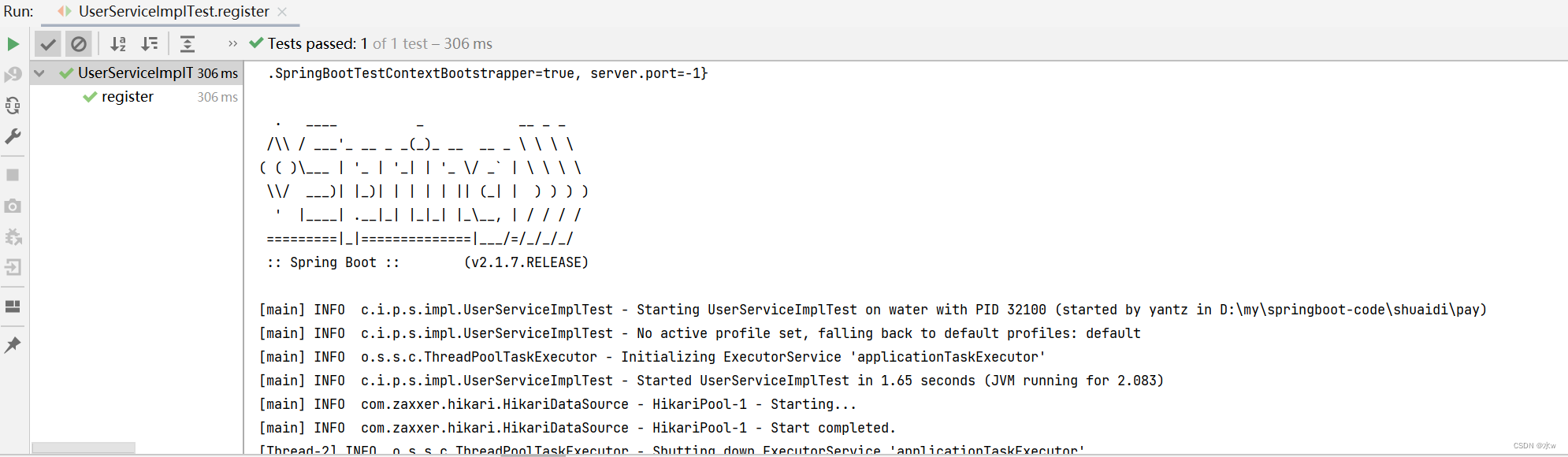【java】解决sprintboot项目开发遇到的问题_cannot resolve com.mysql:mysql-connector-j:unknown-CSDN博客