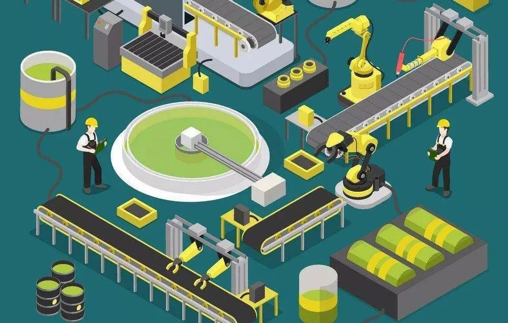 工业物联网上篇——什么是IIOT？-CSDN博客