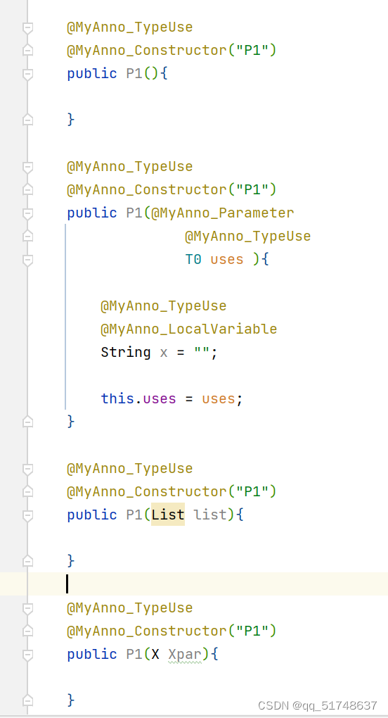 Java枚举与注解详解-CSDN博客