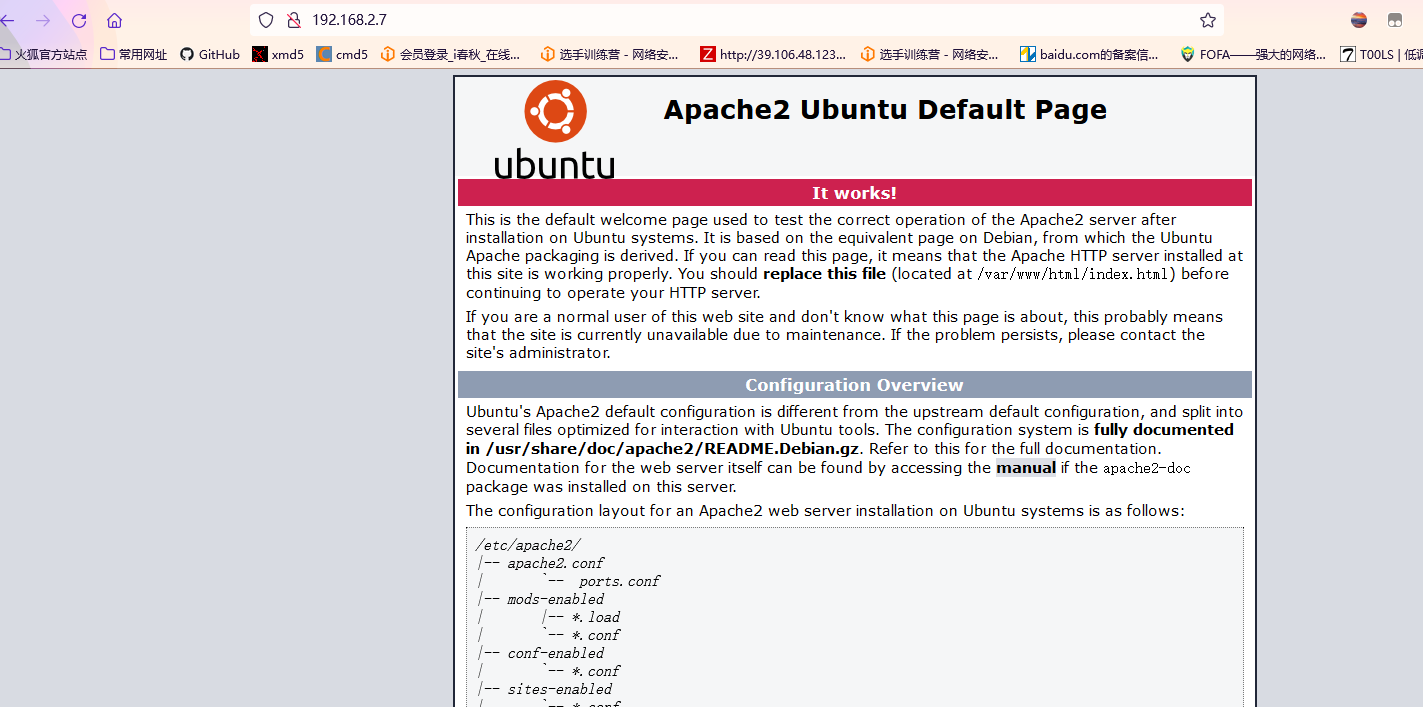 vulnhub靶场之FunBox-7_funbox: easyenum靶场搭建-CSDN博客