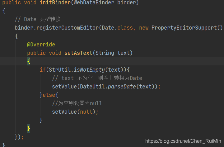 Failed to convert property value of type 'java.lang.String' to required type 'java.util.Date'-CSDN博客