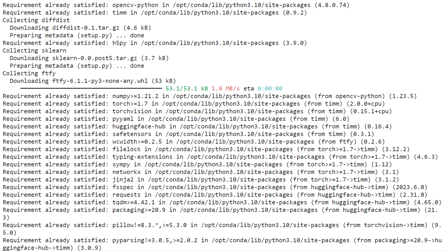 【计算机视觉 | 目标检测】RegionCLIP的环境部署和代码测试（含源代码）_目标检测 clip-CSDN博客