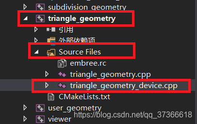 光线追踪 embree编译教程_embree库编译方法-CSDN博客