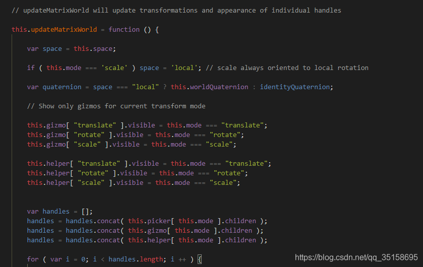 three.js第五十一用 拖拽功能解剖transformcontrol 二_transformcontrolsgizmo-CSDN博客