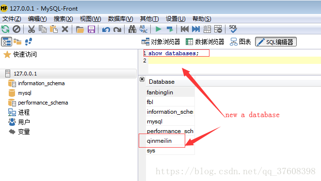 Python操作MySQL教程-CSDN博客
