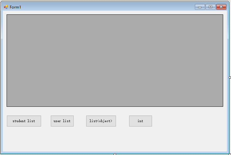 C— — Winforms 自定义datagridview，实现列样式自适应呈现c Datagridview样式 Csdn博客