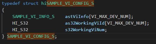 海思MPP媒体处理软件sample源码刨析学习（VIO）_mpp sample-CSDN博客