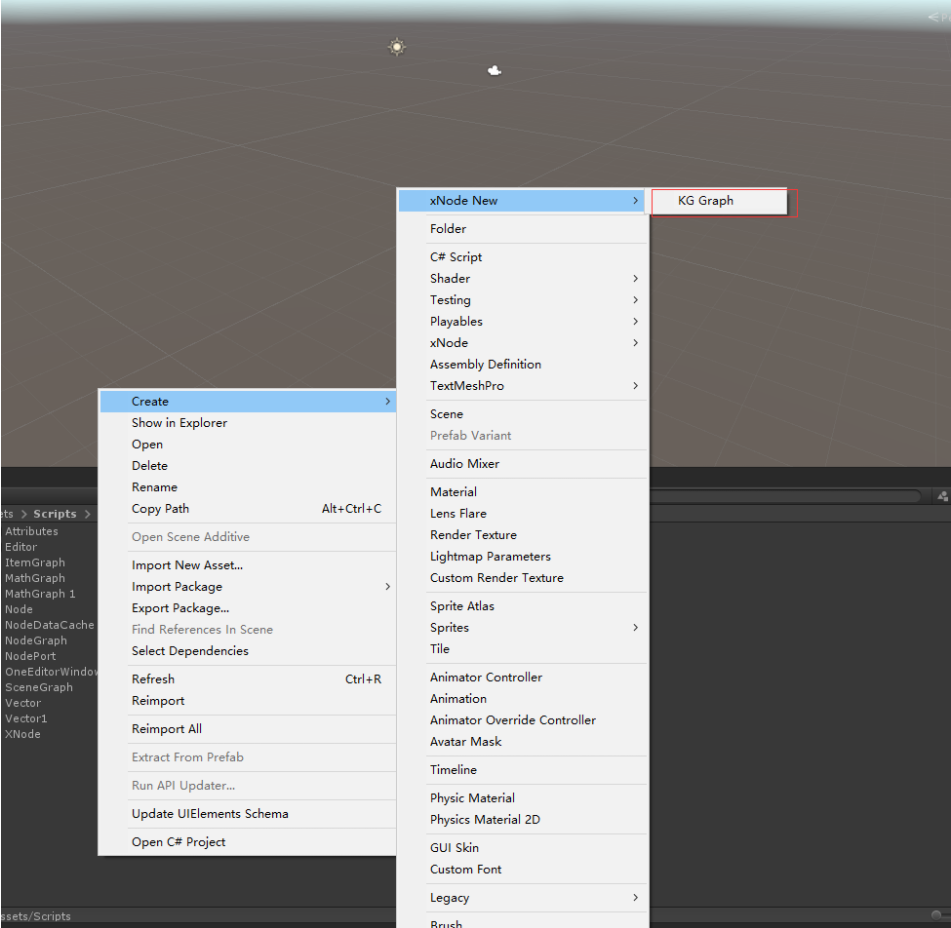 Unity xNode节点插件入门使用介绍1_unity nodegraph-CSDN博客