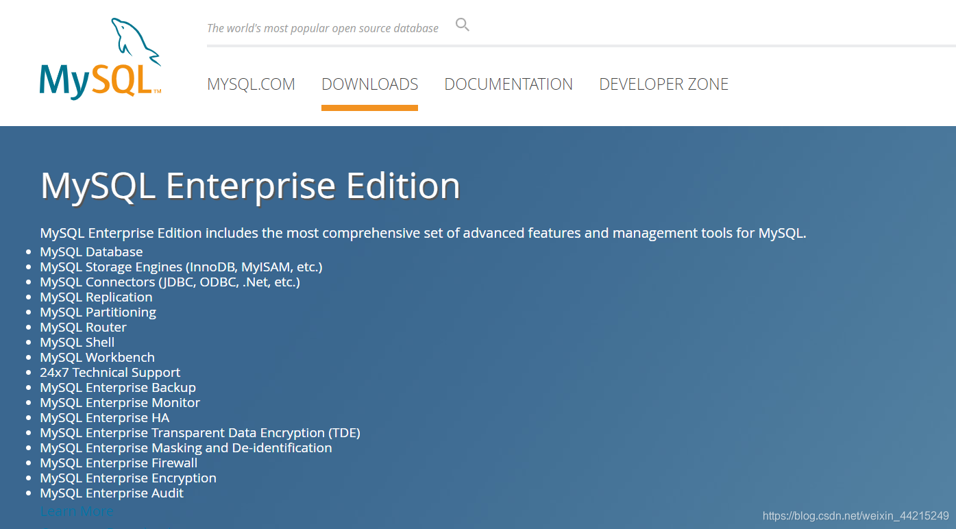 MySQL下载安装和环境配置教程及官网下载速度慢怎么解决_mysql下载很慢-CSDN博客
