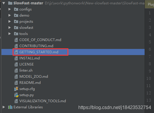 SlowFast神经网络！github克隆到运行成功全过程实战篇_github slowfast-CSDN博客