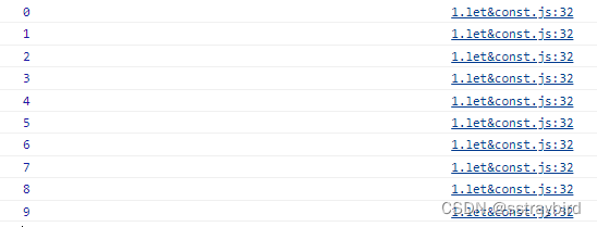 es6 let const-CSDN博客