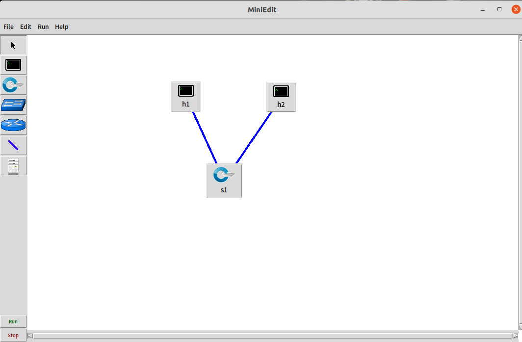 MiniNet的初步使用_miniedit生成python脚本-CSDN博客