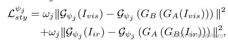 【论文阅读】Unsupervised Misaligned Infrared and Visible Image Fusion via Cross-Modality Image ...