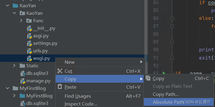 Django在Window环境部署：使用Apache + mod_wsgi方法_在windwos上,部署django最好的方式-CSDN博客