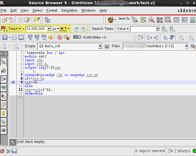 NC-verilog仿真工具使用（一）_ncverilog仿真教程-CSDN博客