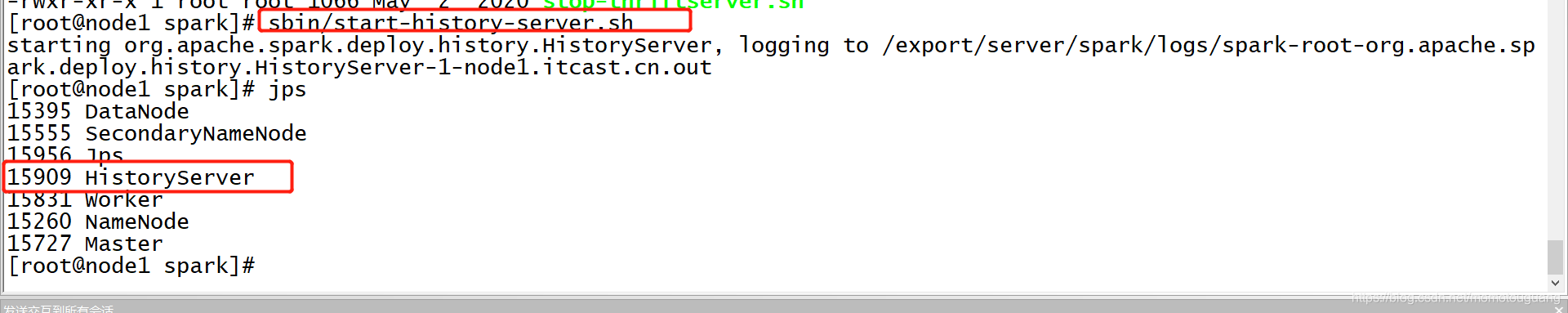 Spark：01基础环境_setting default log level to "warn".-CSDN博客