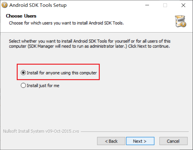 2、SDK下载、安装、配置_sdkdns-CSDN博客