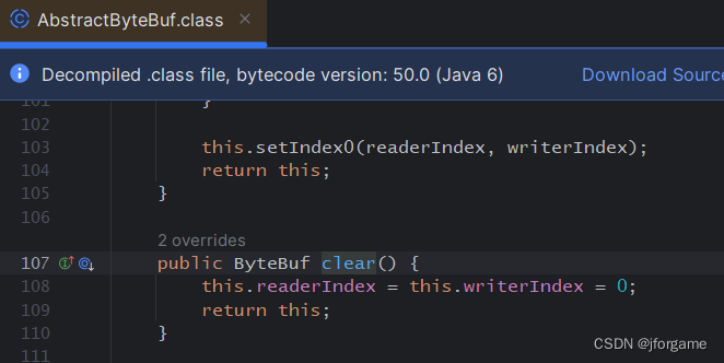 Netty之ByteBuff_netty bytebuff-CSDN博客