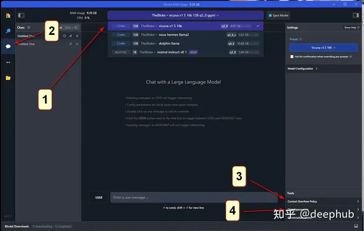 使用LM Studio在本地运行LLM完整教程_llmstudio-CSDN博客