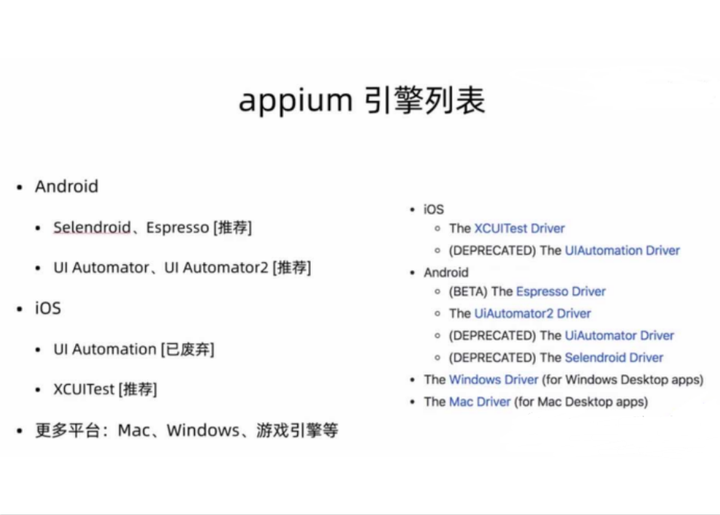 Appium —— 初识移动APP自动化测试框架Appium_ui自动化框架 appium结构-CSDN博客