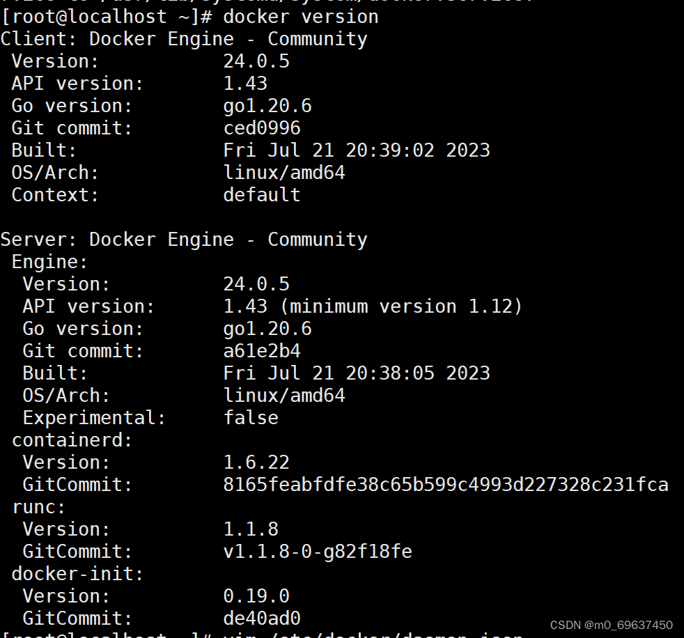 docker相关操作-CSDN博客