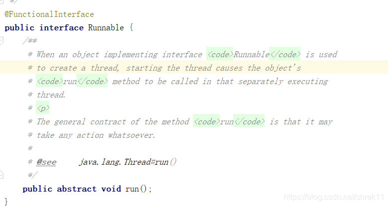 JDK1.8 新特性（一） Lambda表达式_sm4 jdk 1.8 写法-CSDN博客